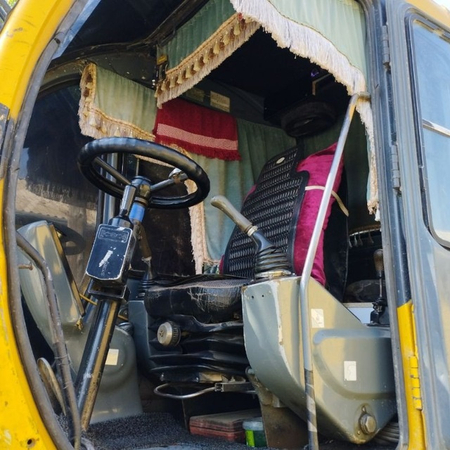 Экскаватор  samsung 1300