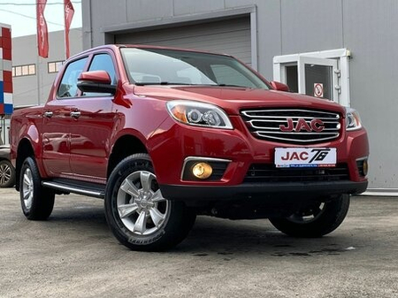 Jac T6 aksiya 8%