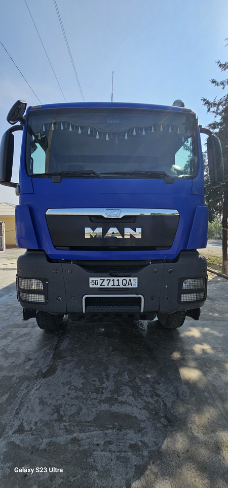 MAN TGS 40.400..