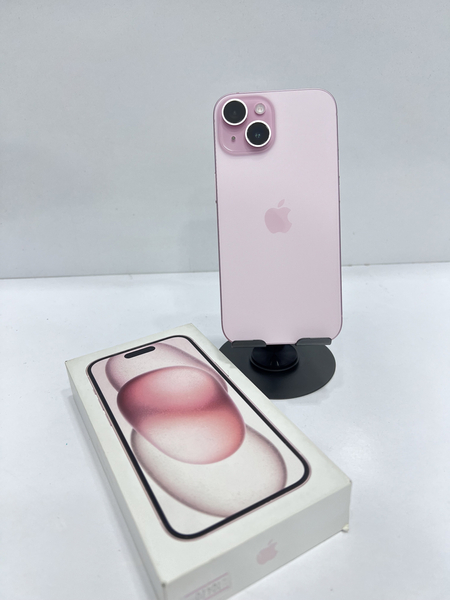 Iphone 15 pink holati ideal