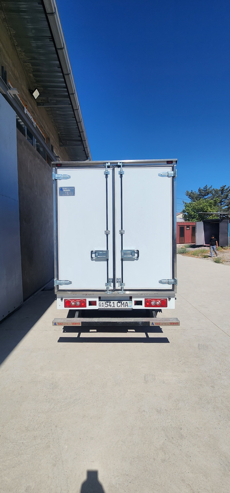 Shineray T30 2024 Изотермик -10C