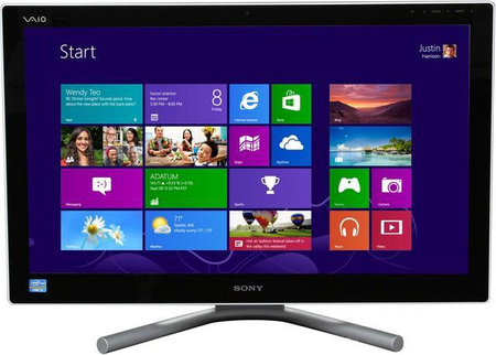 Super Monoblok SONY Kompyuter. 3D.  {  1.TB CORE i7 }. ORIGINAL.