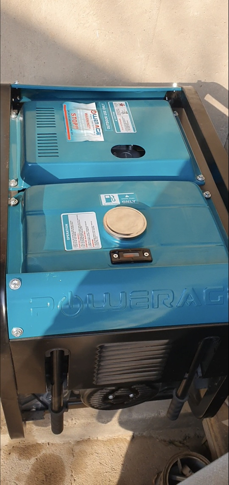 Generator / Генератор