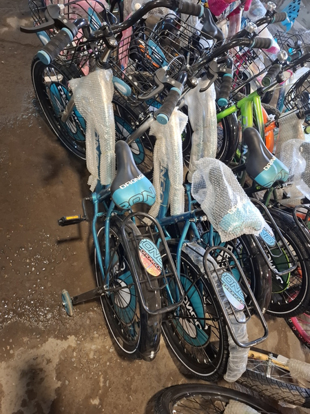 Velosipedi 20 razmrri
