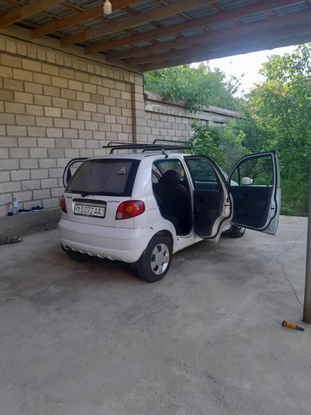 Matiz 3 talik 2008