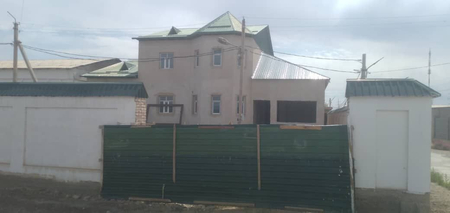 Имарат сатылады келисимли халда
