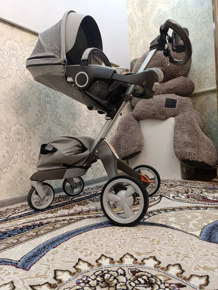 Stokke 2v1 dsland