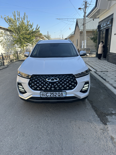 Moshina yengi 5000 km yuran hamma joyiga javob