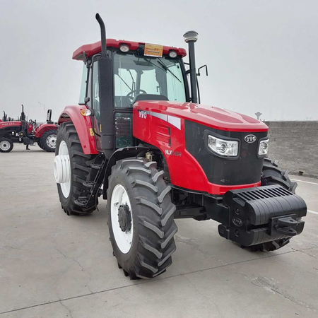 Traktor YTO NLX1404 Halol Ribosiz Bolib tolashga