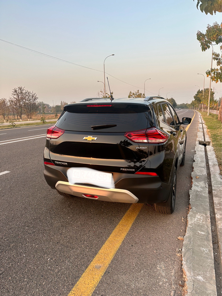 Tracker 2 Chevrolet