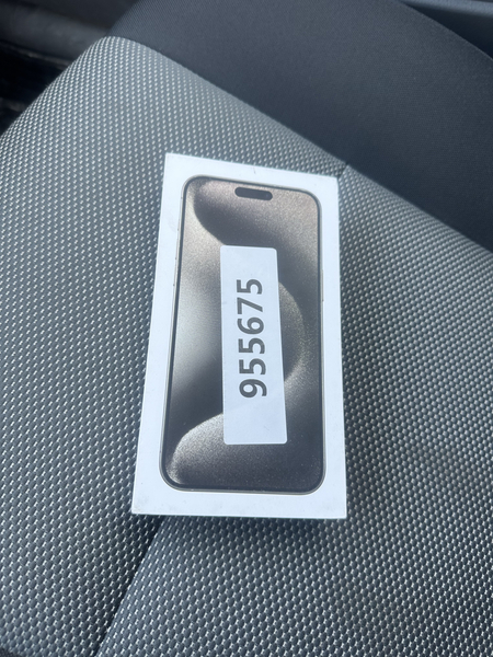 IPhone 15 Promax 256GB Natural Titanium