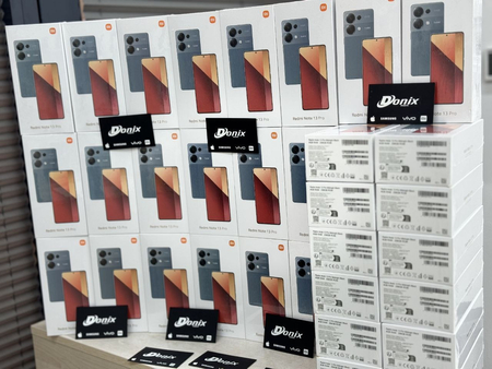 Redmi Note 13 12/512 Global versiya New 2024