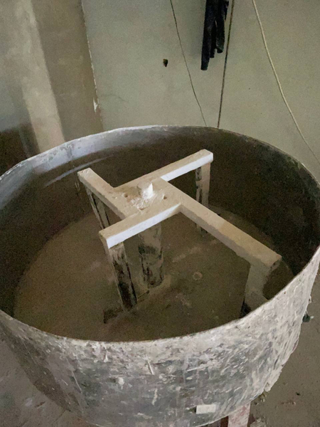 Travertin stanok