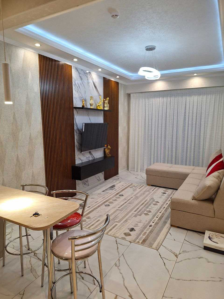 Аренда 2х ком.квартиры в ЖК Akay City