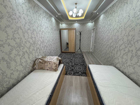 2х комнатная квартира на 5 этаже 62кв/м, в Самарканде