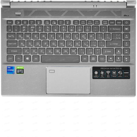 Ноутбук Acer Predator Triton i7-11370H/16/1TB/RTX3050TI 4GB/14.0