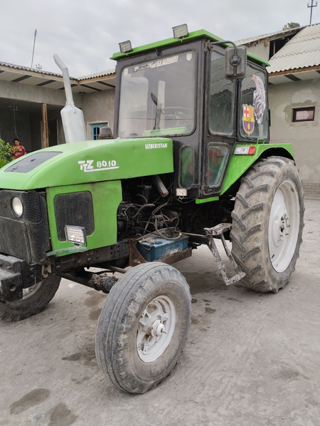 Ttz traktor sotiladi yili 2005 ishga tayyor