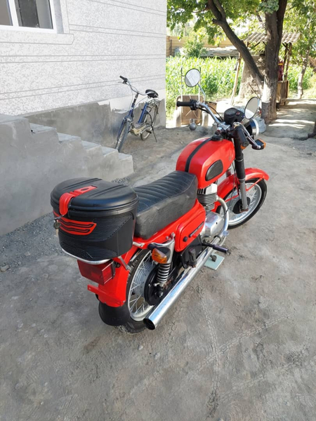 Motatsikl vosxod m3