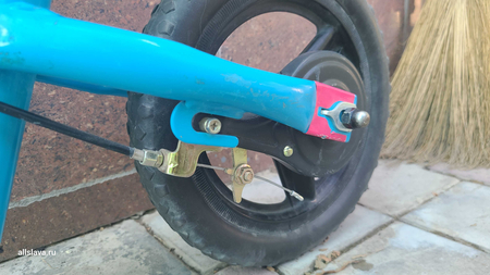 Беговел decathlon btwin runride 520
