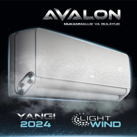Кондиционер Avalon ART-12HQ