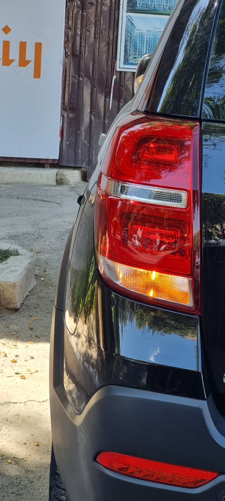 Каптива фара каптива 4 фара captiva fara kaptiva fara zadniy stop fara
