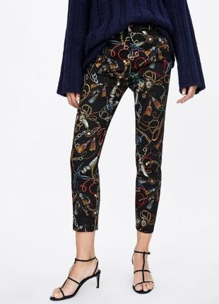 Брюки Zara размер S