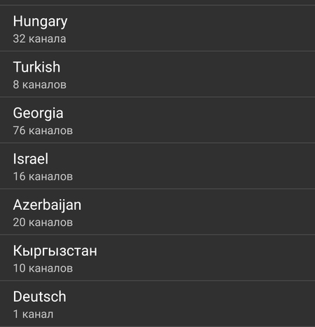 Установка и настройка IPTV каналов для любых Smart телевизоров