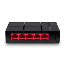 Настольный коммутатор с 5 портами 10/100/1000 Мбит/с Mercusys MS-105G
