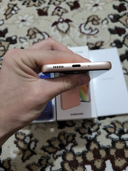 Samsung Galaxy A33 5G Vietnam !