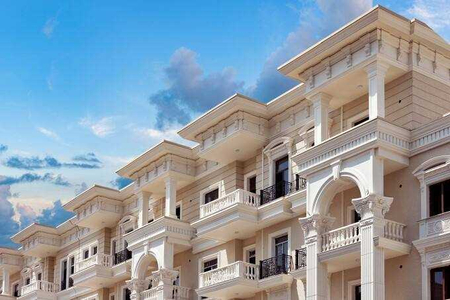 ЖК Boulevard 2/5/7 Tashkent City площадью 64м2