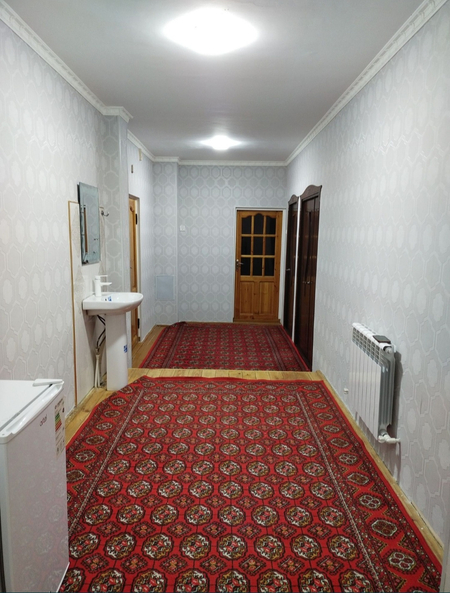 2 хонали квартира ижарага берилади