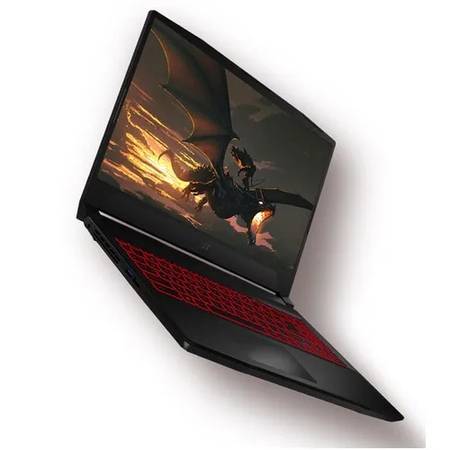 Игровой ноутбук MSI i7 11800