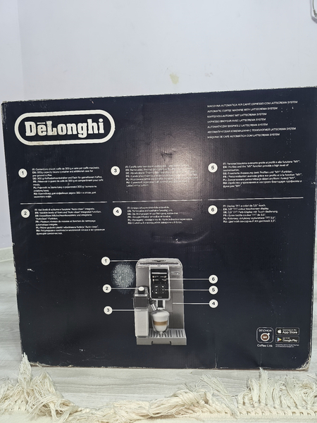 Delonghi dinamica plus ecam 370.95.t