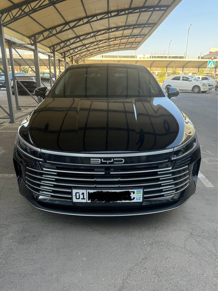 BYD Chazor 2024 DM-I 55
