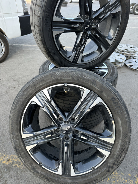 KIA K5 GTline ideal