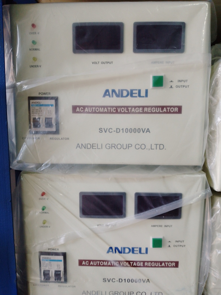 Andeli stabilizator 10 kva