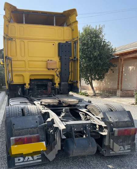 Daf 105 XF 2011 sotiladi