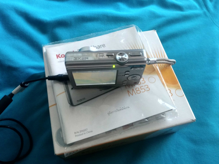 Kodak EasyShare M853