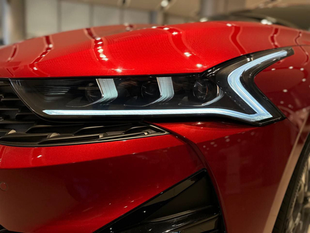 KIA K5 Luxe light halol nasiyaga