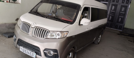 Shinrey xl30mikraaftobus mineven