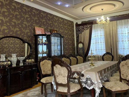 Продаётся Евродом в махалле Козирабод, 3,8-соток (N 8883)