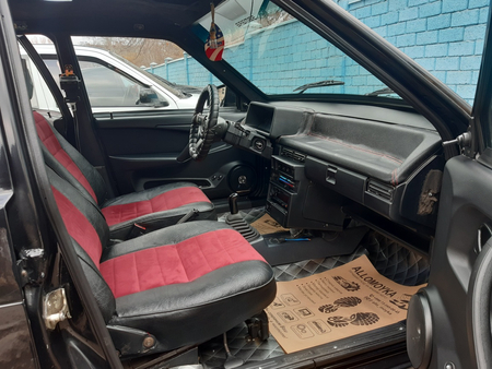 Продаётся Vaz 2109