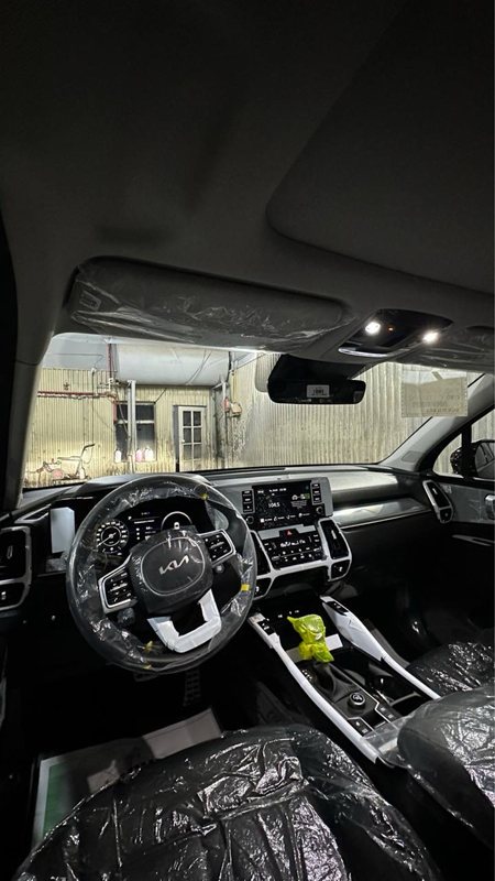 Kia Sorento 2.5 bez probeg yangi panorama luk