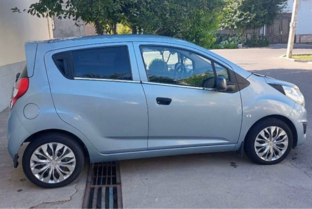 Продам спарк мотор 1.25