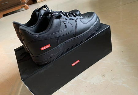 Nike air force 1 x Supreme