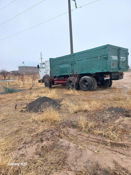 Kamaz zernavoz 11 500 kami bor