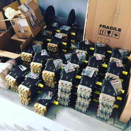 Pompa va mator optom hamda donaga
