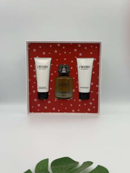 Givenchy L’interdit (Женский Набор)