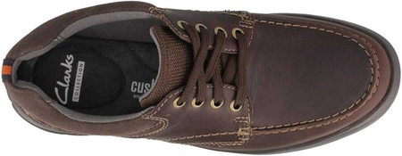 Clarks Men's, Cotrell Edge Oxford 41-41.5 (US8.5)