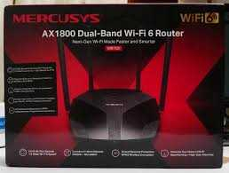WI-FI Router Mercusys MR70X